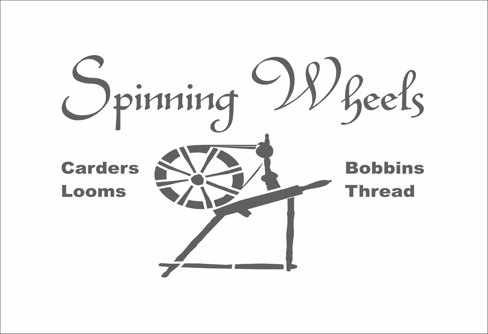 Spinning Wheels Stencil - Prim Stencil - Create Prim Decor | Superior ...