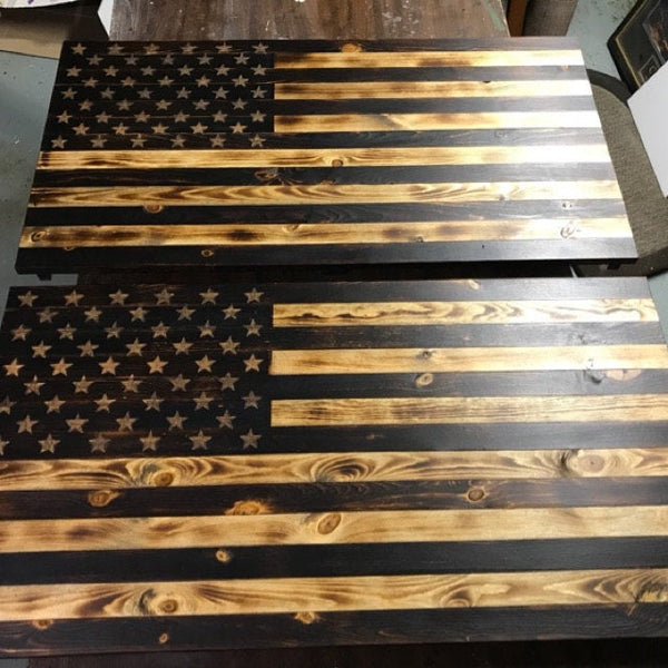 50 Stars Stencil - American Flag Stars - Paint USA Flags - 50 Stars